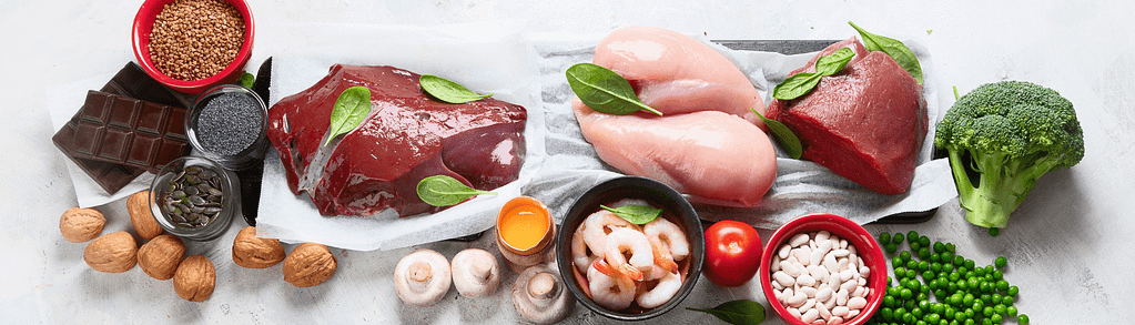 IJzertekort aanvullen met kruiden en andere natuurlijke remedies ...