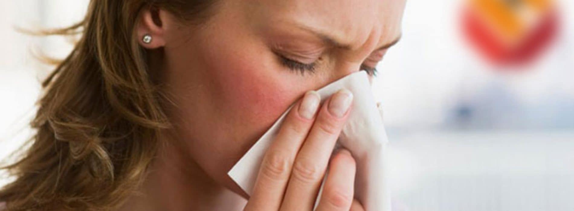 Verstopte neus voorkomen met deze natuurlijke middelen